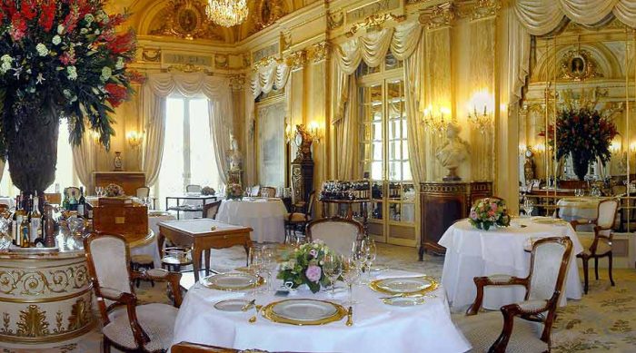 Le Louis XV - Fine Dining Explorer