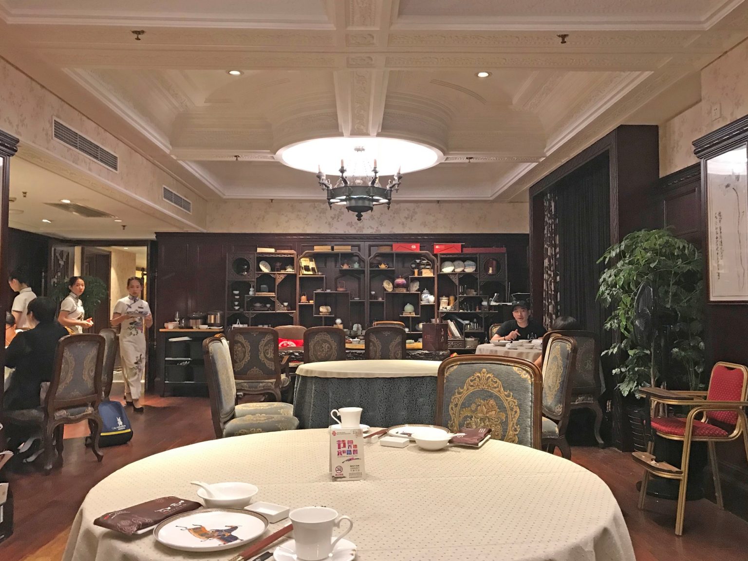 Yong Fu (甬府) - Fine Dining Explorer
