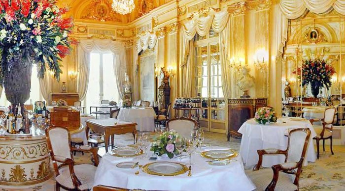 Le Louis XV - Fine Dining Explorer