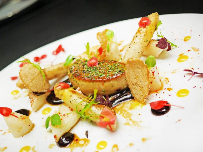 Robuchon au Dôme (天巢) - Fine Dining Explorer