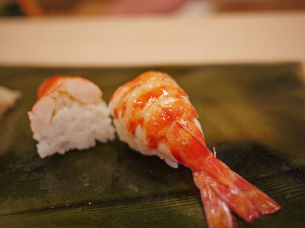 Sukiyabashi Jiro Roppongi - Fine Dining Explorer