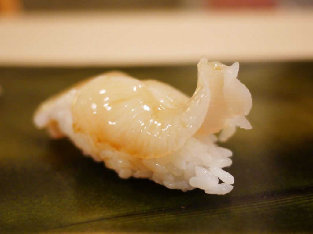 Sukiyabashi Jiro Roppongi - Fine Dining Explorer